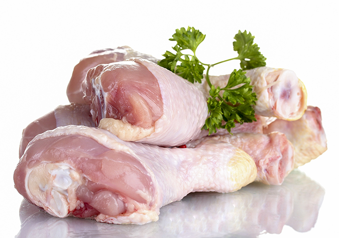 Địa Điểm Chuyên Bán Sỉ Lẻ Đùi Gà Tây - Cao Phát Food