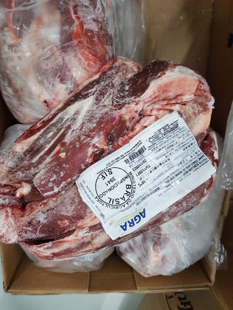 Bắp đùi bò ( Bắp bò ) 1kg - Cao Phát Food