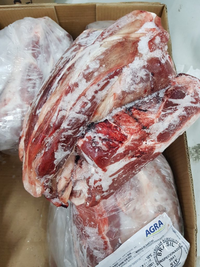 Bắp đùi bò ( Bắp bò ) 1kg - Cao Phát Food