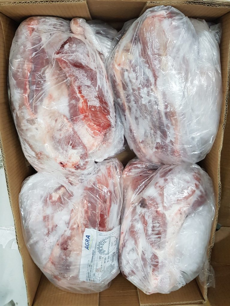 Bắp đùi bò ( Bắp bò ) 1kg - Cao Phát Food