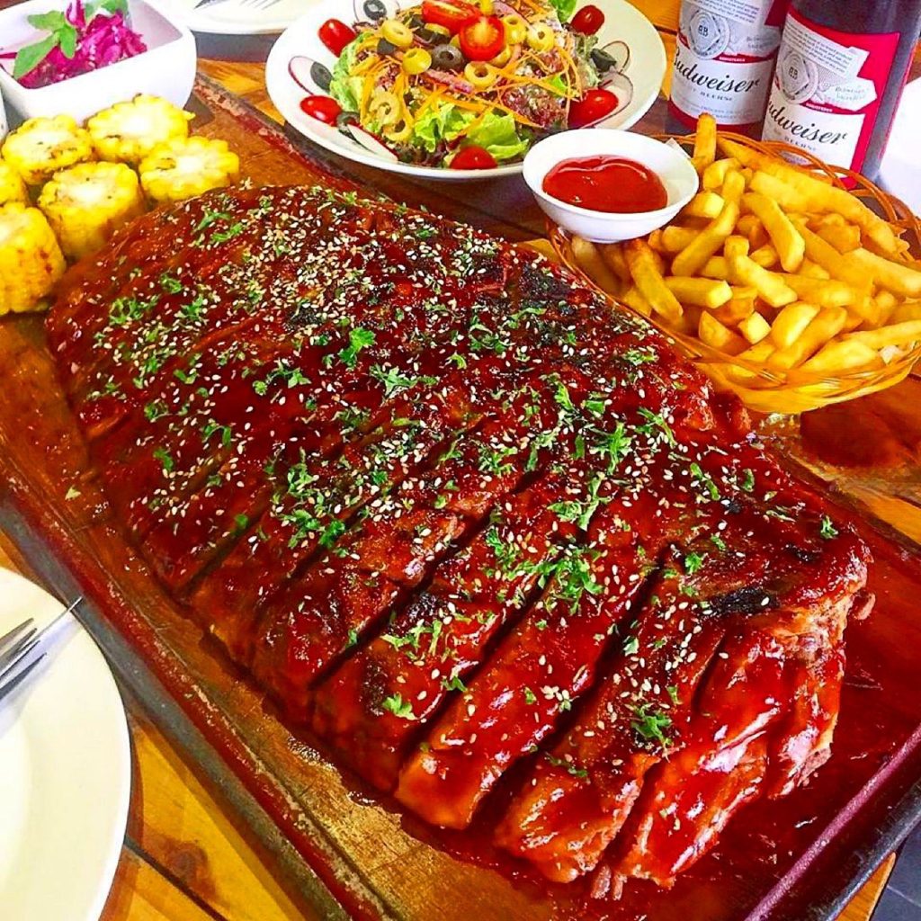 Sườn Bẹ Heo Nhập Khẩu Brazil - Sườn Heo Non Tại Tphcm