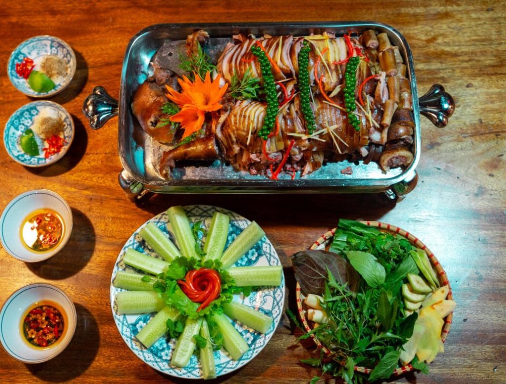 Địa Chỉ Bán Quả Đùi Heo Tại TPHCM Chất Lượng